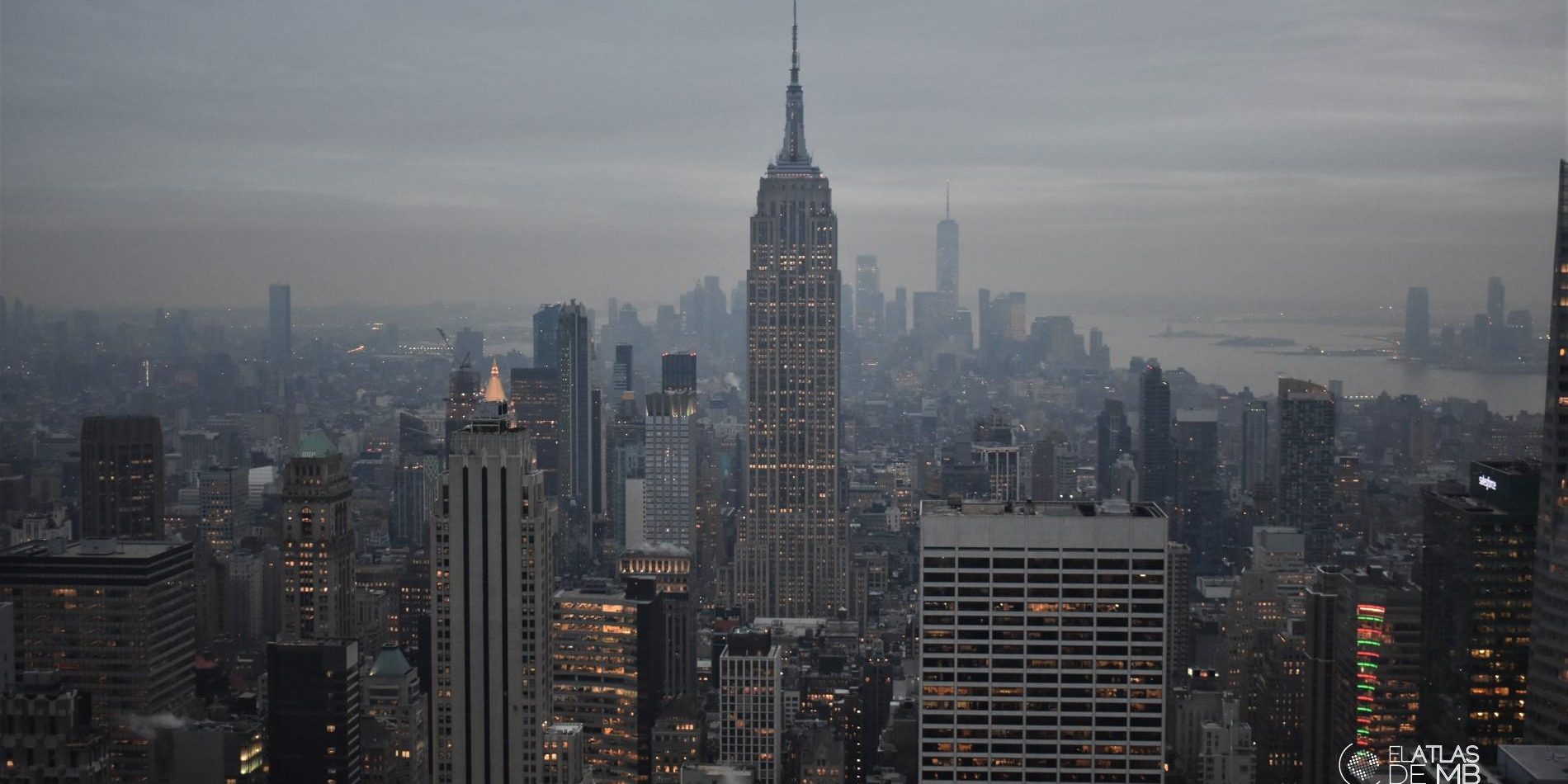 Qué ver en NUEVA YORK, la capital del mundo • El Atlas de MB