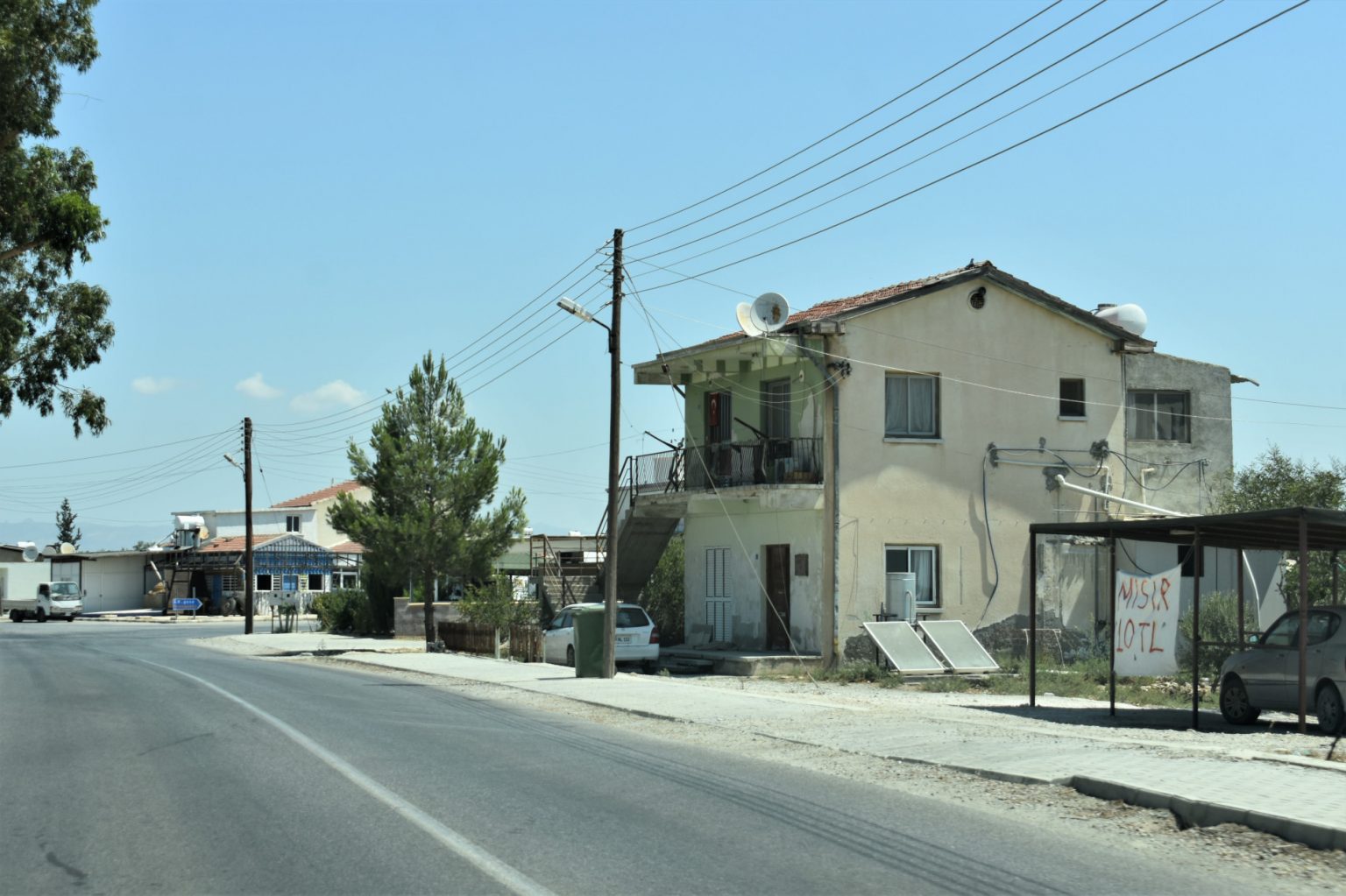 Qué ver en la REPÚBLICA TURCA DEL NORTE DE CHIPRE • El Atlas de MB