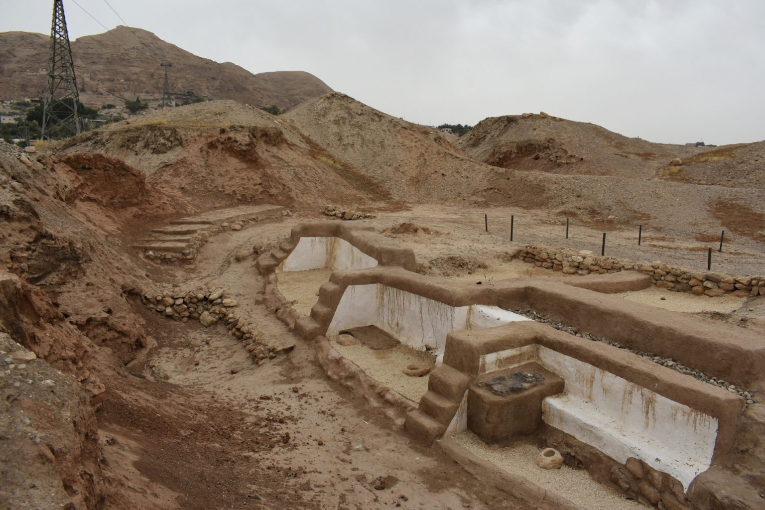 JERICÓ, la ciudad más antigua del mundo • El Atlas de MB